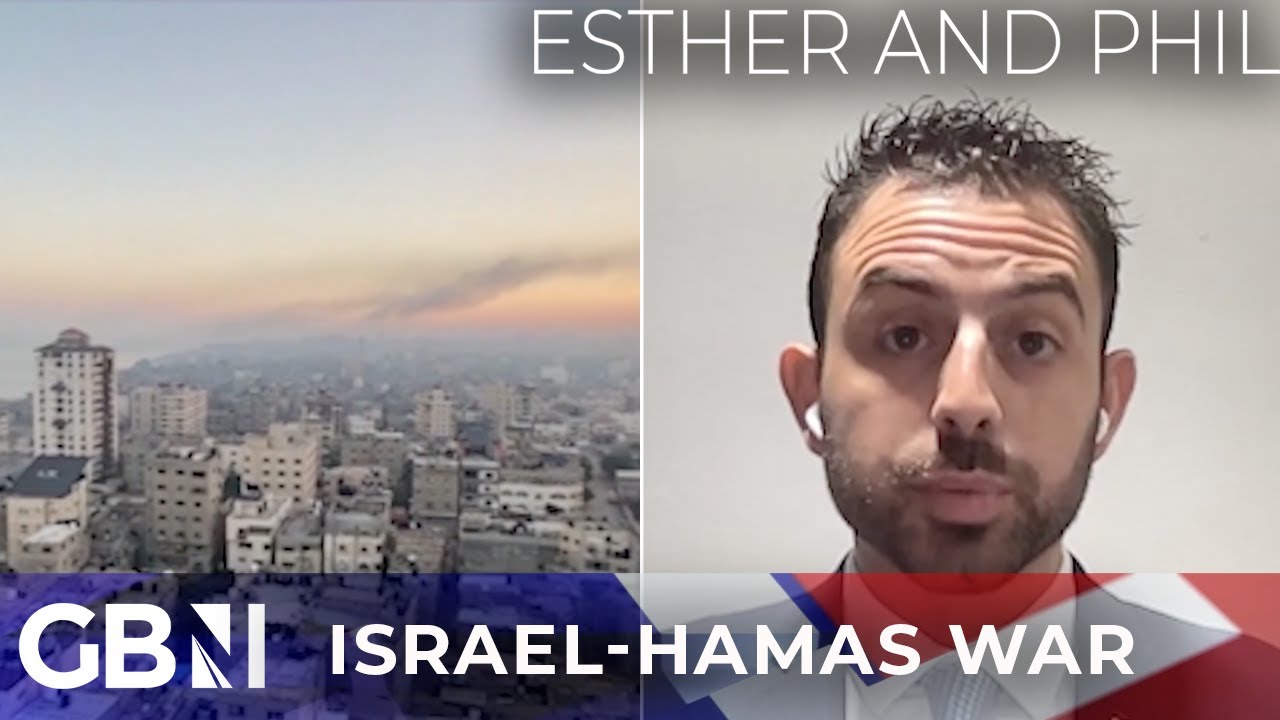 Israel-Hamas war: 'Protect humanity from ISIS style barbarities ...