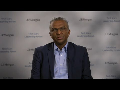 Middle East in a ‘Golden Era,’ Says JPMorgan's EMEA CEO Raghavan - The ...