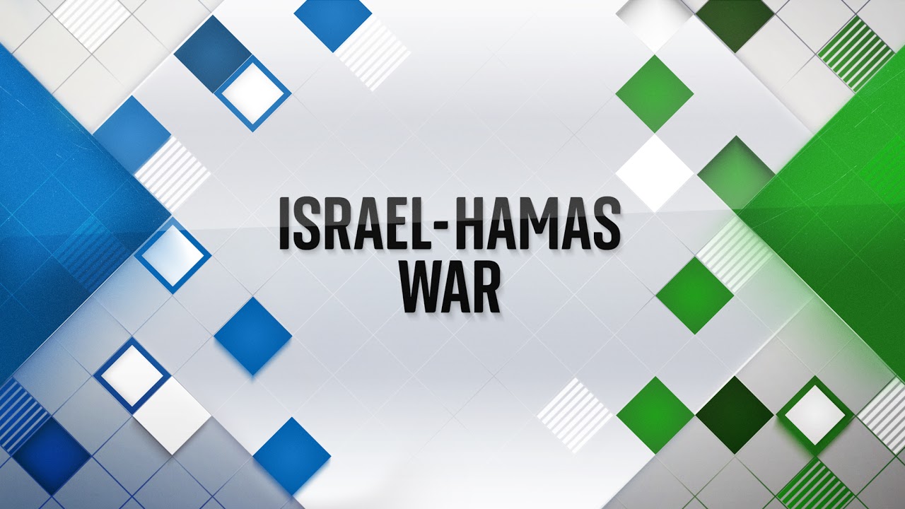 Watch live: Daughter of Yocheved Lifshitz talks to the media after her ...