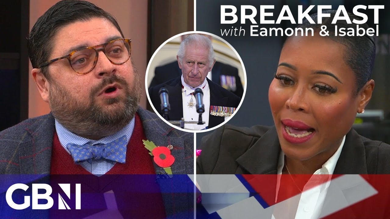 Royal apology: Should King Charles apologise for the actions of the ... Royal apology: Should King Charles apologise for the actions of the ...