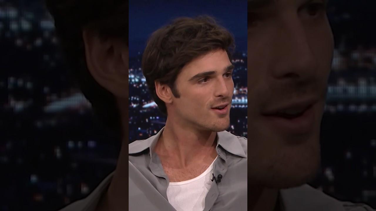 #JacobElordi lists his first concert, his first celebrity crush, and ...