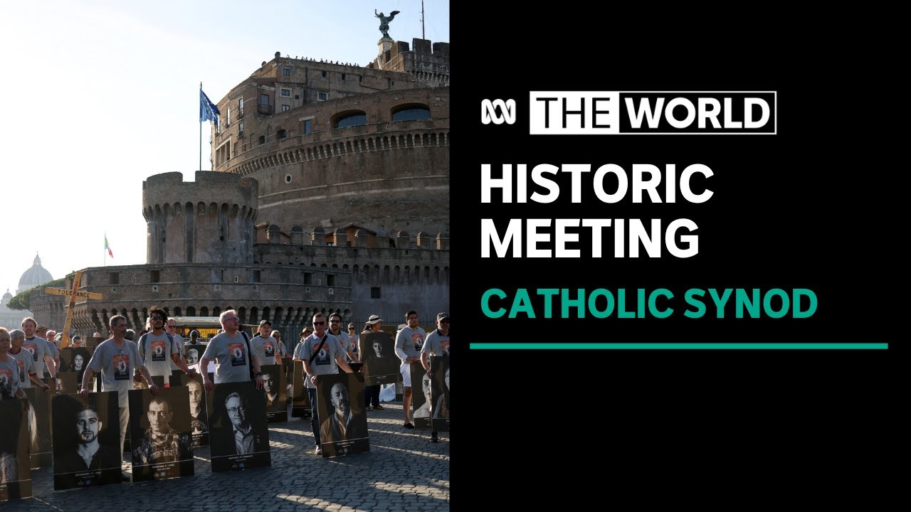 Women to vote for first time at Synod of Bishops discussing the ...