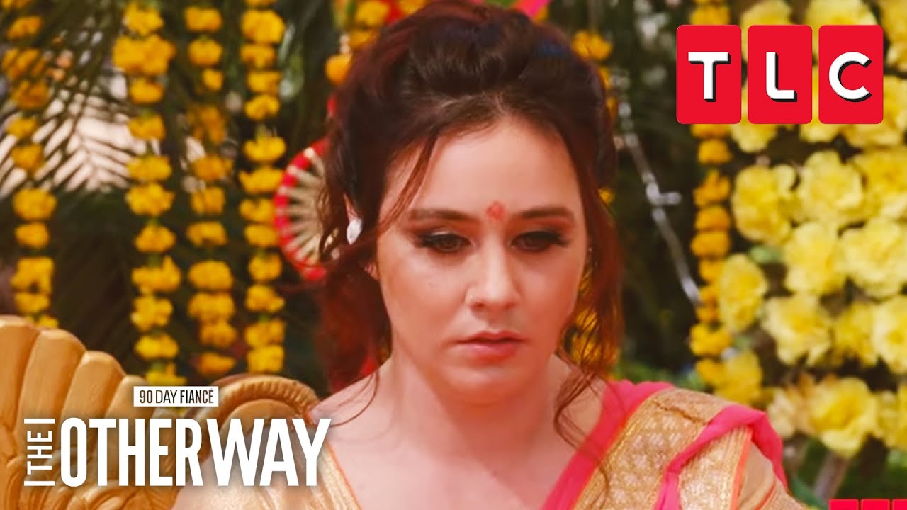 Kim Is Lost at HER OWN Wedding! | 90 Day Fiancé: The Other Way | TLC ...