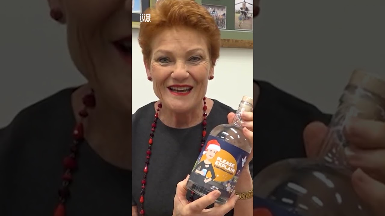 Pauline Hanson asks Aussies to sponsor controversial cartoon - The ...