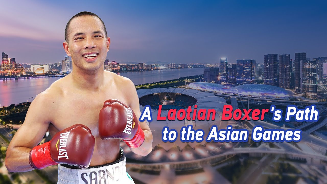 A Laotian boxer's path to the Asian Games - The Global Herald