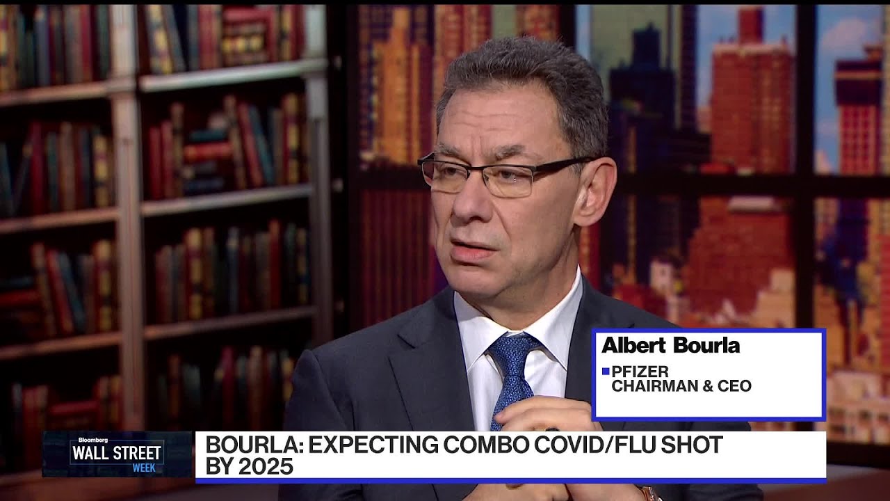 Pfizer to Sees No Major M&A Activity in 2024: CEO Bourla - The Global ...