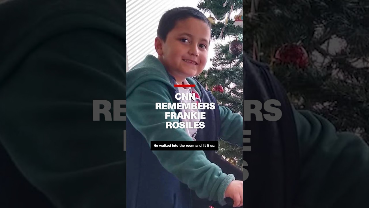 CNN remembers Frankie Rosiles - The Global Herald
