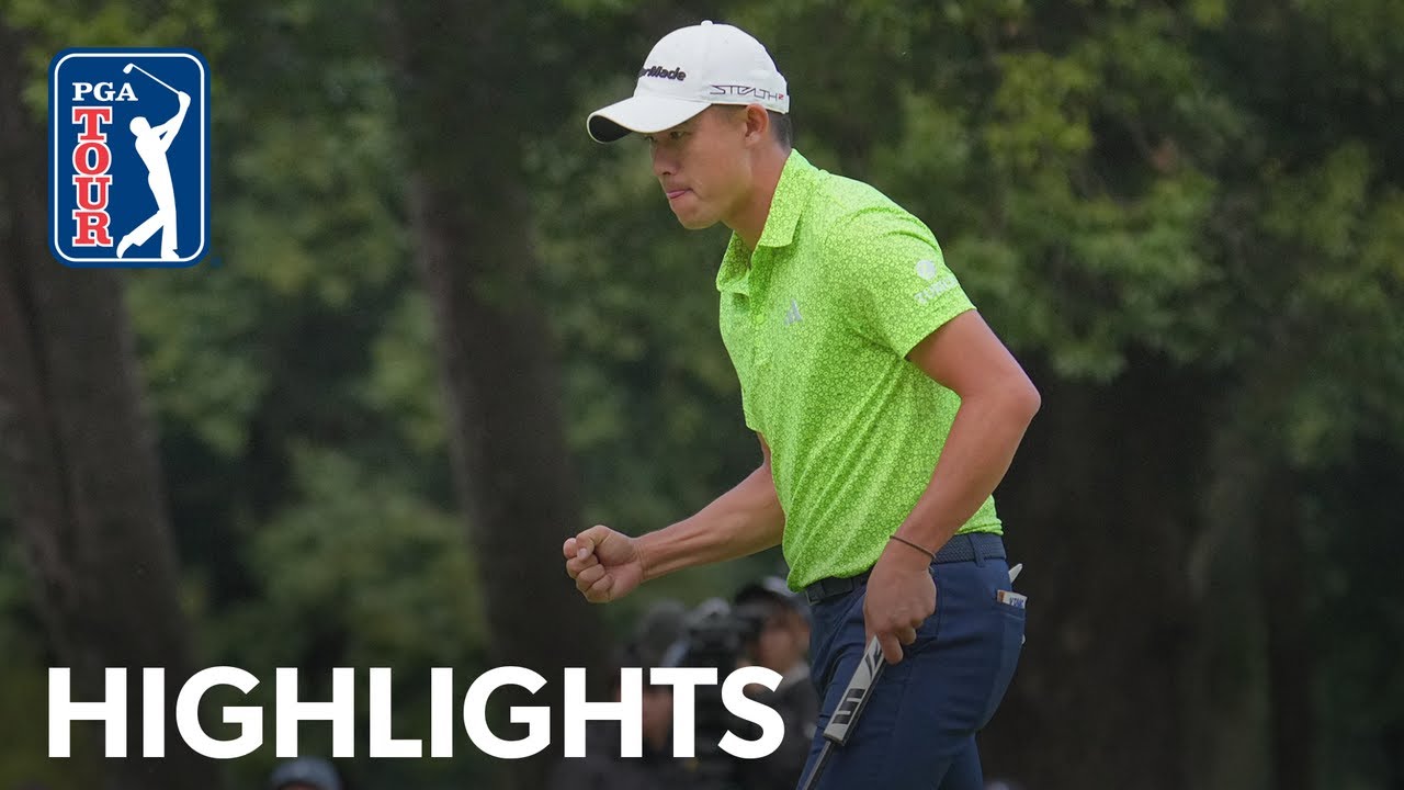 Collin Morikawa shoots 4-under 66 | Round 3 | ZOZO Championship | 2023 - The Global Herald