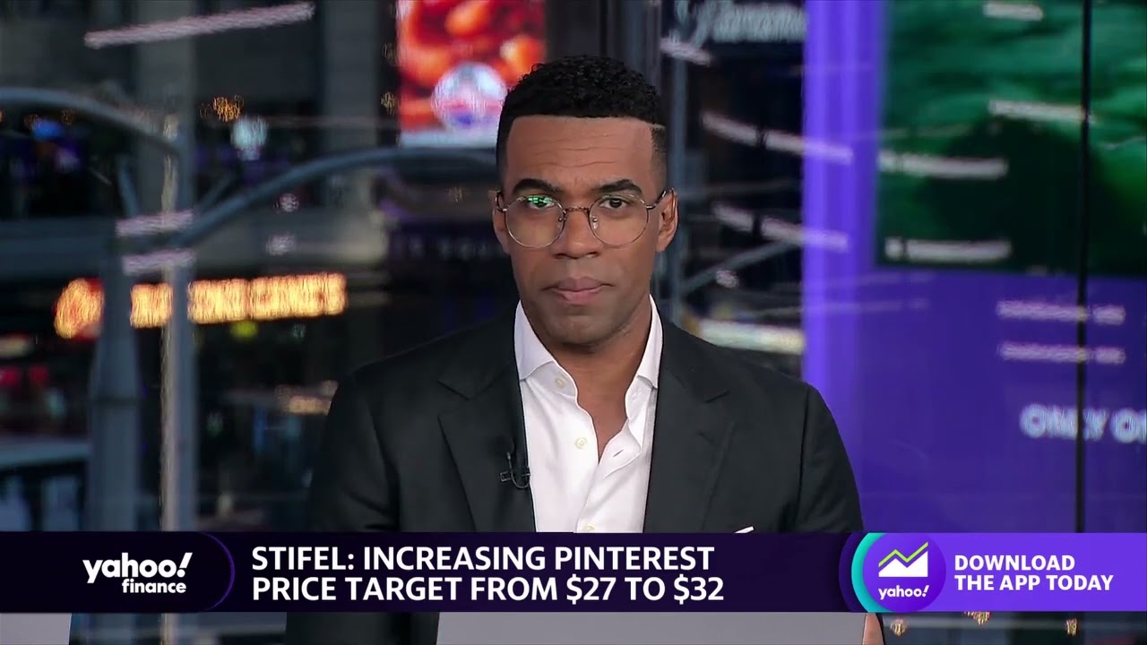 Pinterest upgraded to Buy from Hold on international growth potential ...