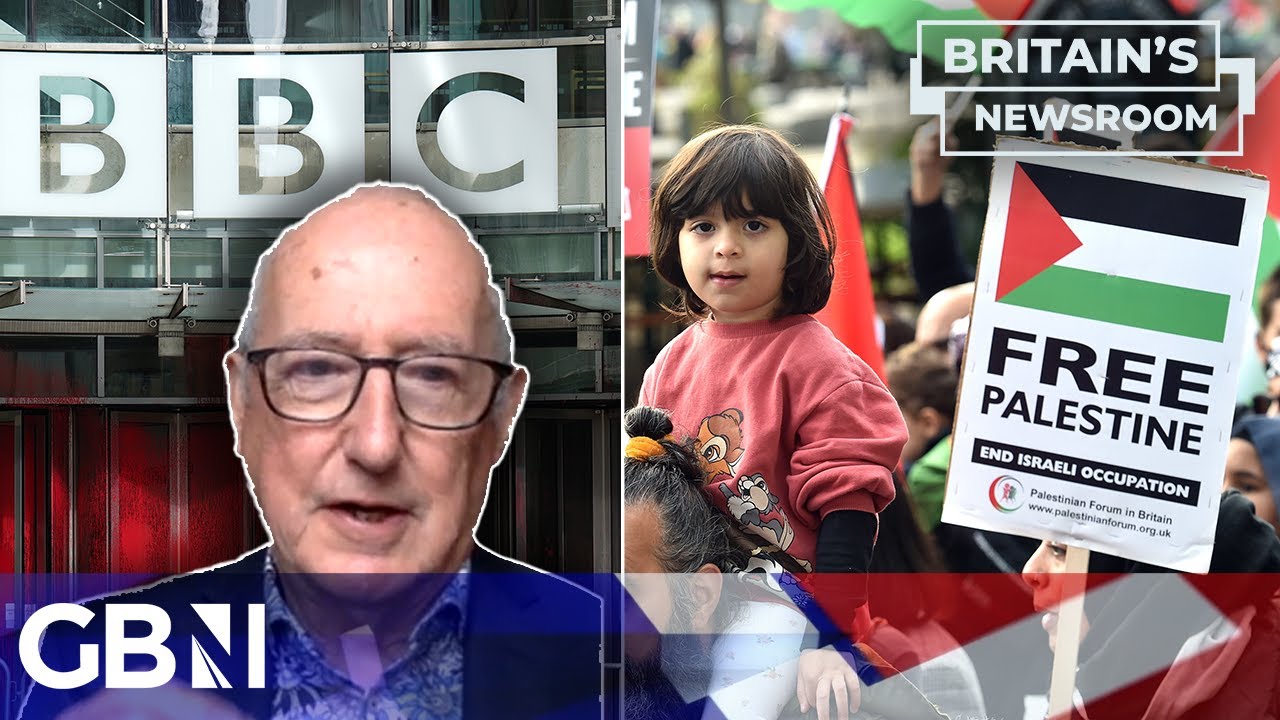 'The BBC should be reporting OBJECTIVELY' on the Israel-Hamas war ...