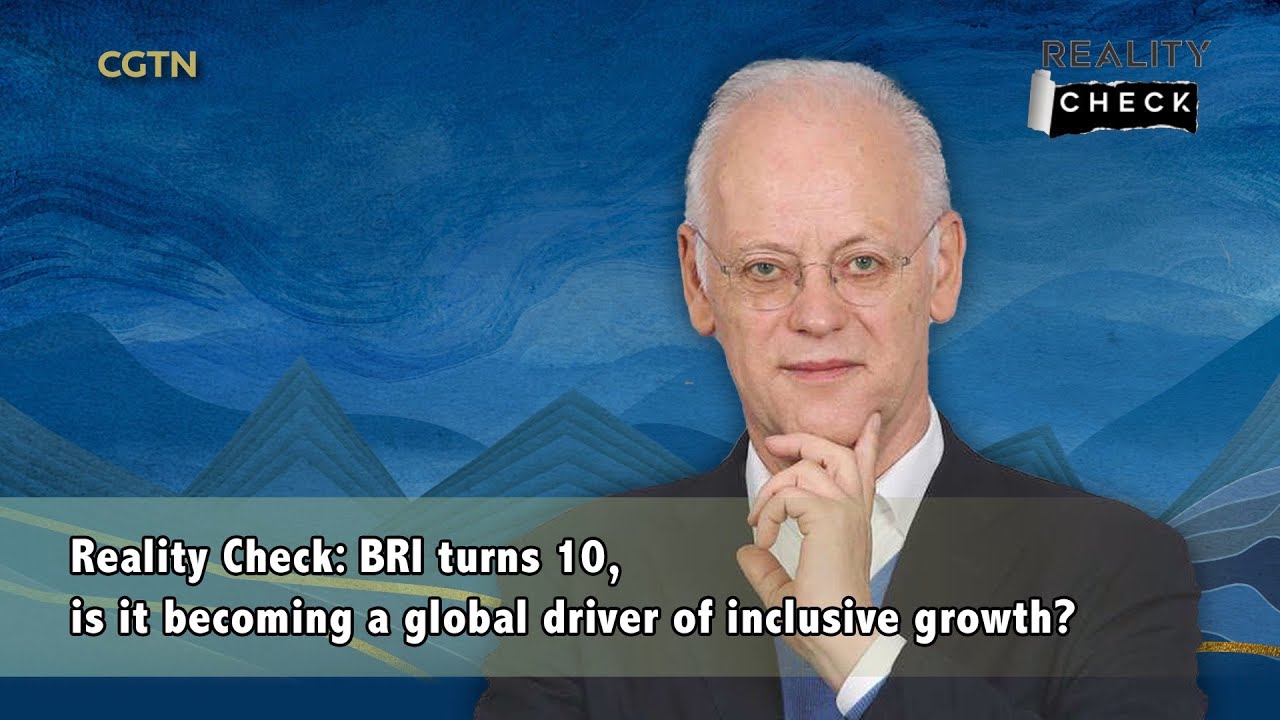 BRI turns 10, is it becoming a global driver of inclusive growth? - The ...