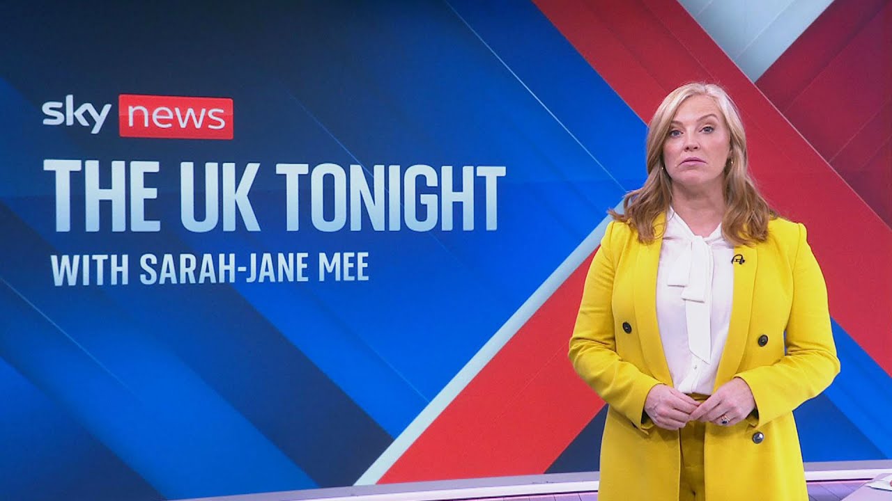 The UK Tonight with Sarah-Jane Mee highlights - The Global Herald