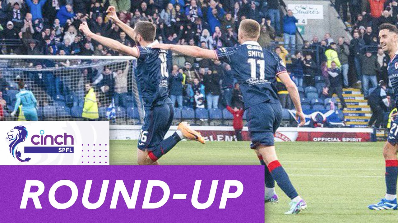 Stanton Stoppage Time Strike Secures Derby Win | Scottish Football ...