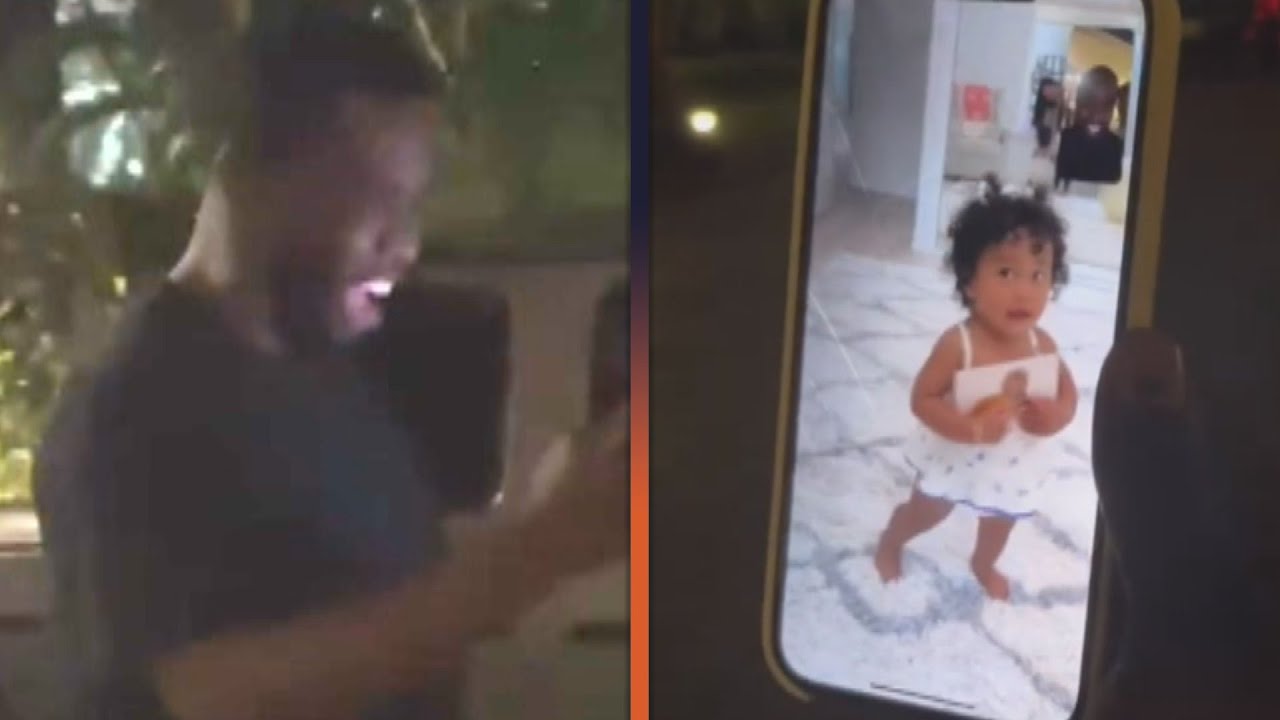 Diddy FREAKS OUT Over His Youngest Daughter Hitting a New Milestone ...