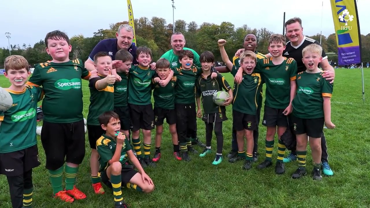 Aviva Mini Rugby Festivals Kick Off In Kilkenny - The Global Herald