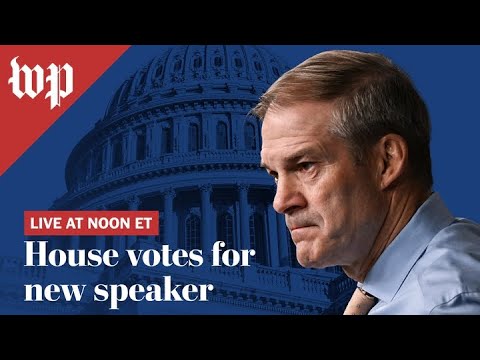 LIVE on Oct. 19 at 12:00PM ET | House votes for new speaker - The ...