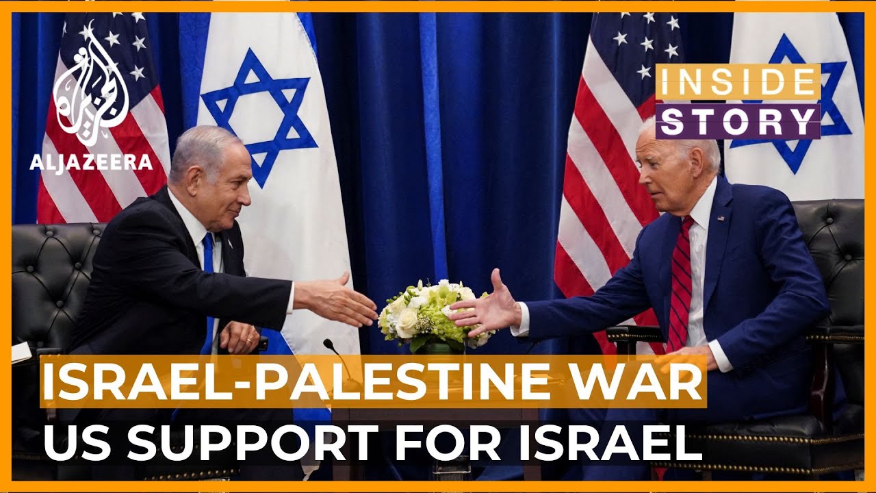 Why has the US always backed Israel? | Inside Story - The Global Herald