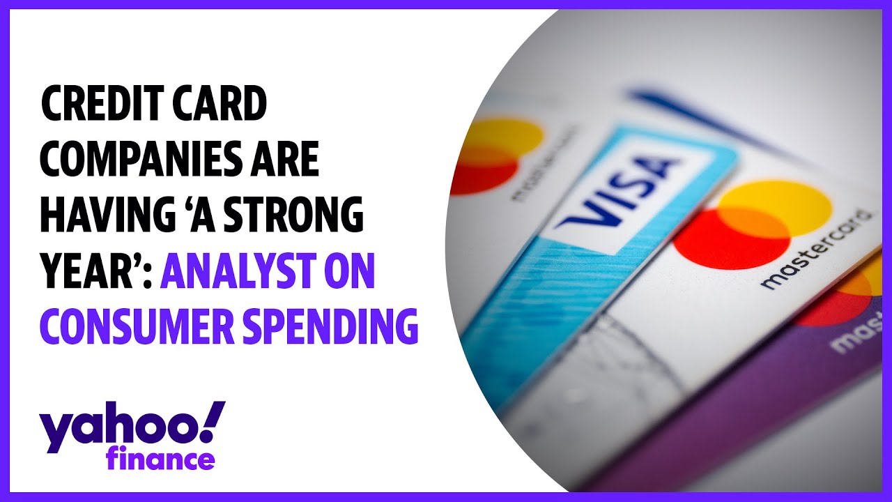 Credit card company earnings show resilient consumer spending as ...