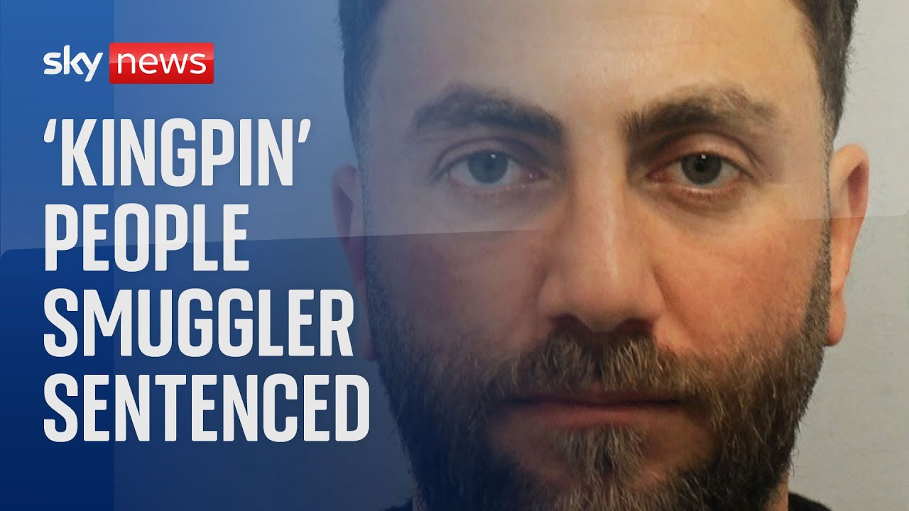 'Kingpin' people smuggler Hewa Rahimpur sentenced in Belgium - The ...