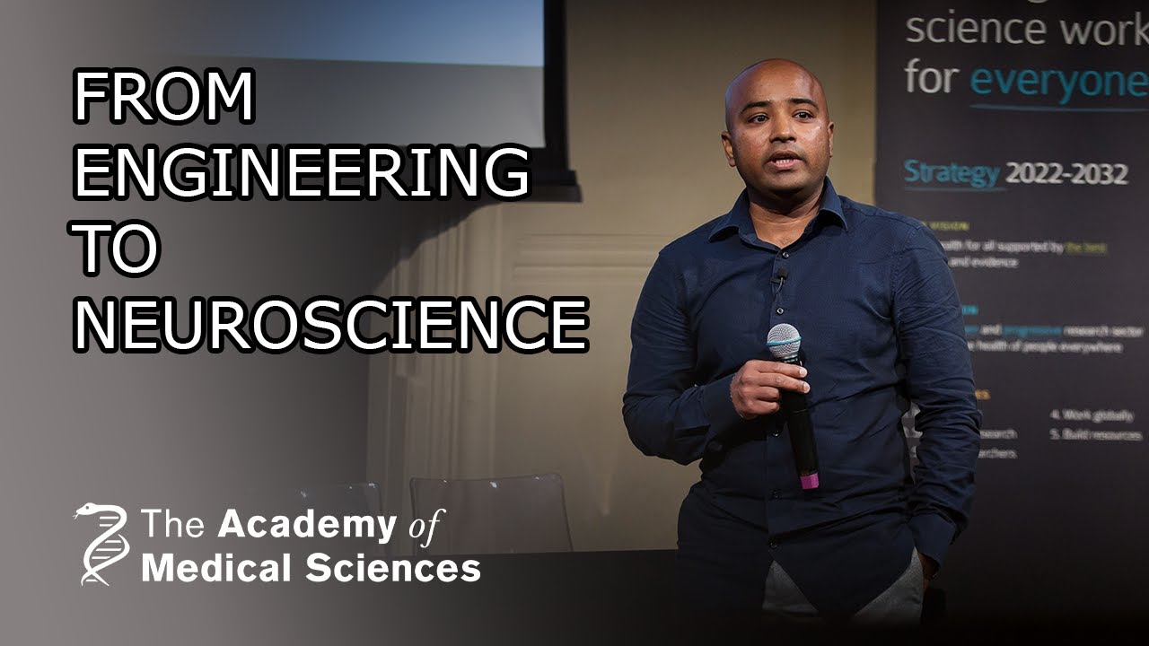 From engineering to neuroscience: improving lives through ...