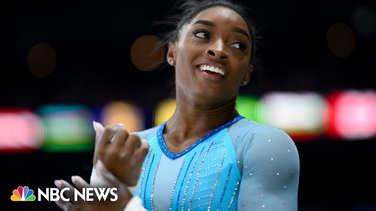 What’s next for Simone Biles after her stunning return to gymnastics ...