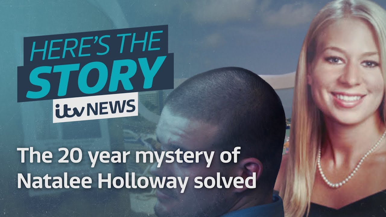 The 20 year mystery of Natalee Holloway's death solved | ITV News - The ...