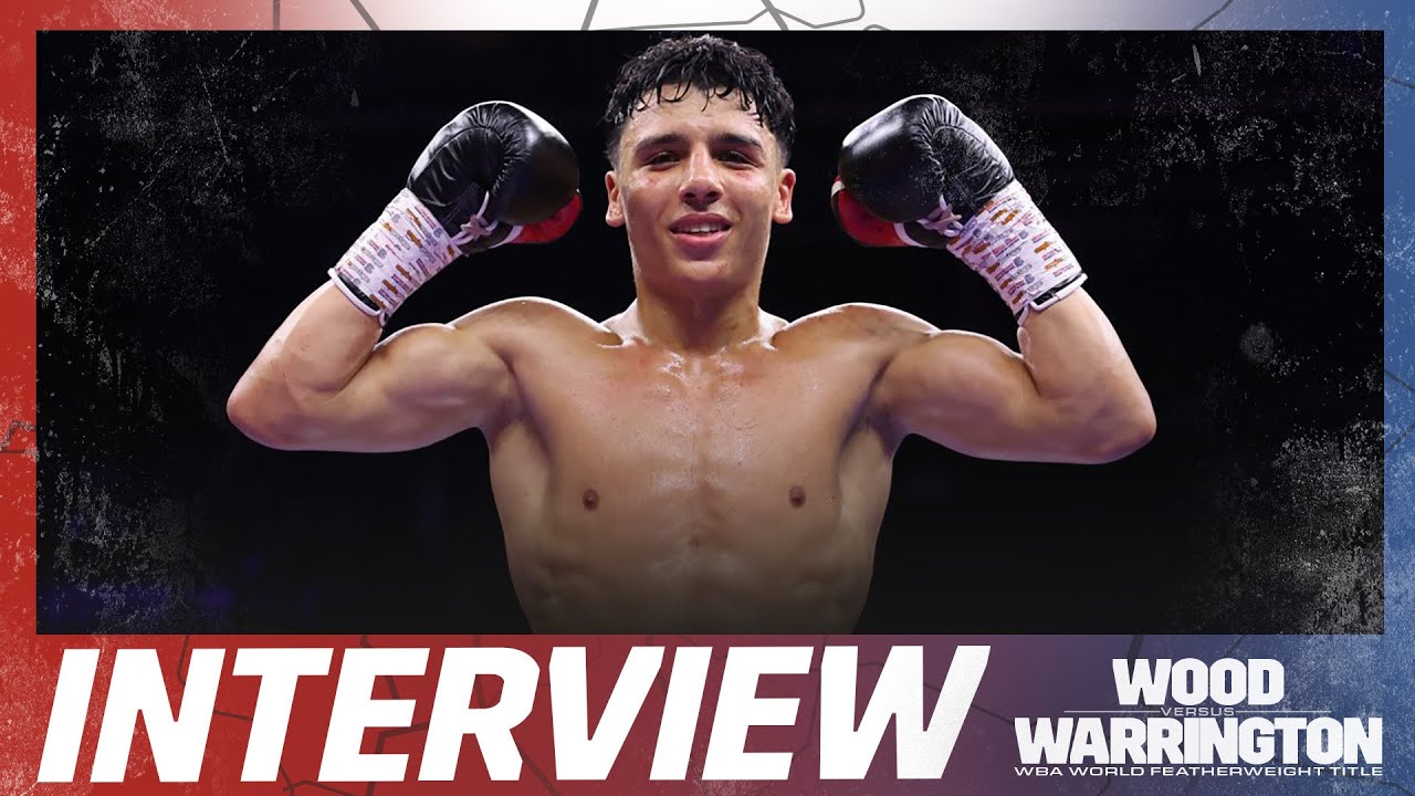 "America Will Love Me!"- Junaid Bostan Secures US Debut On Bam-Edwards ...