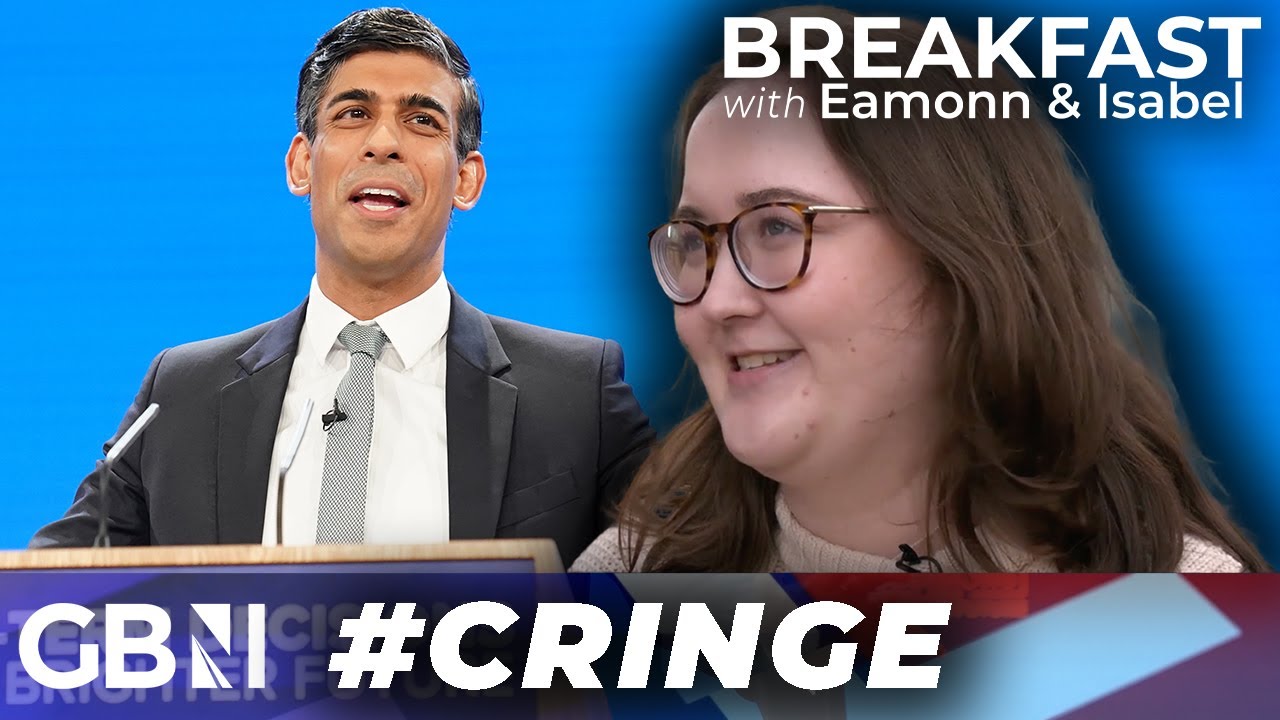 'I think it was a bit cringe' | Young people react to Rishi Sunak's ...