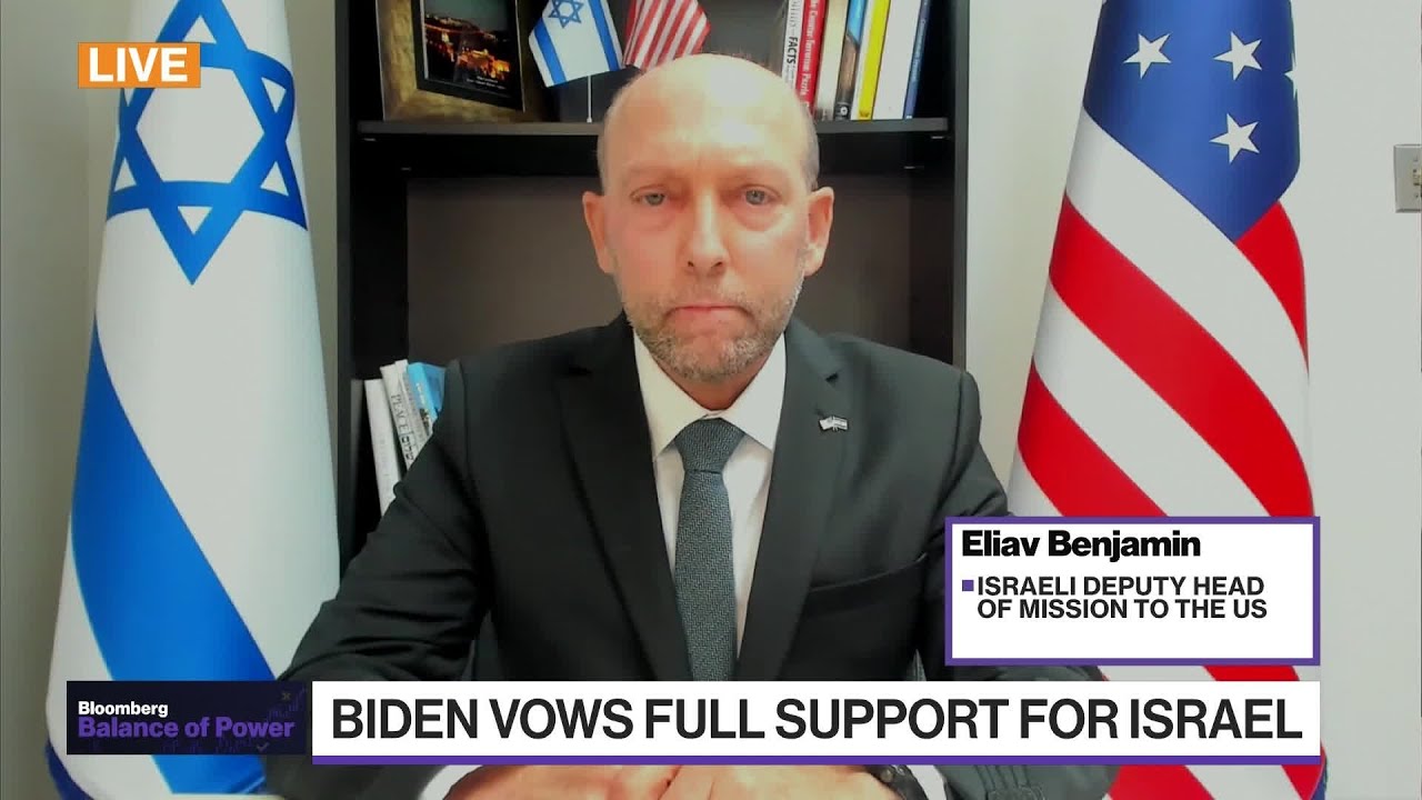 Eliav Benjamin on Rescuing Hostages, Striking Hamas - The Global Herald