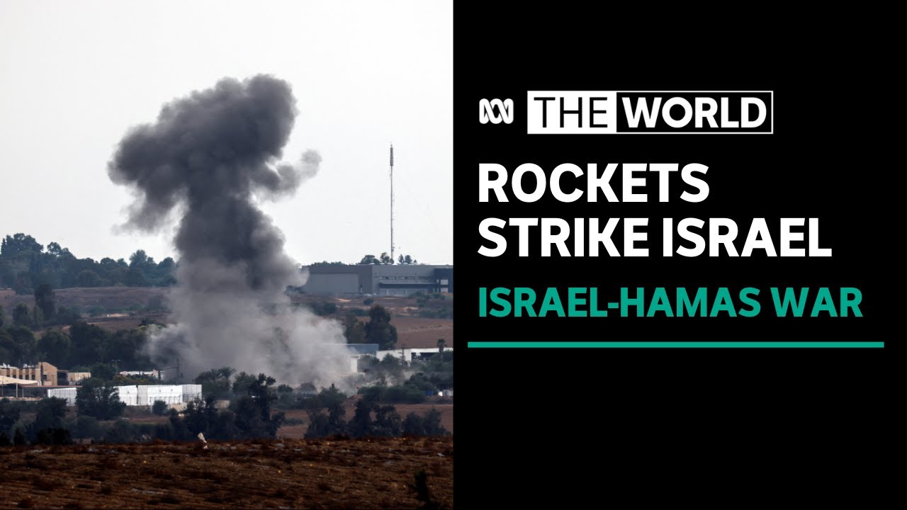 Rocket warnings continue to sound in parts of Israel | The World - The ...