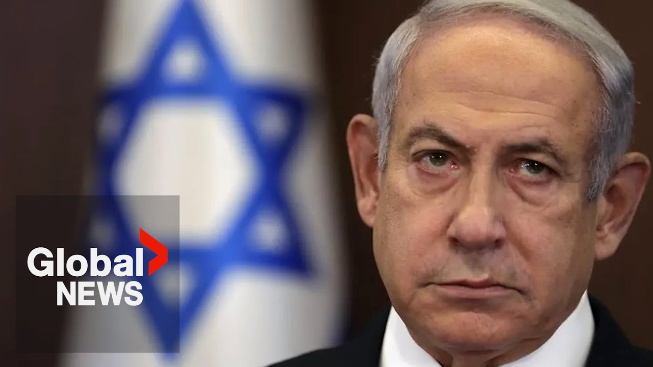 Israel-Gaza conflict: Netanyahu compares Hamas to ISIS after attacks ...