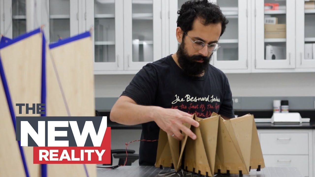 How origami is helping NASA in space exploration - The Global Herald