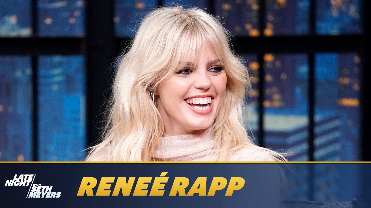 Reneé Rapp Loved Pissing Off Old White Men with Her I Hate Boston ...