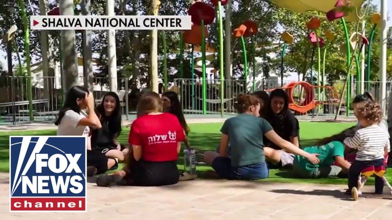 Shalva Center helps evacuated people in need - The Global Herald