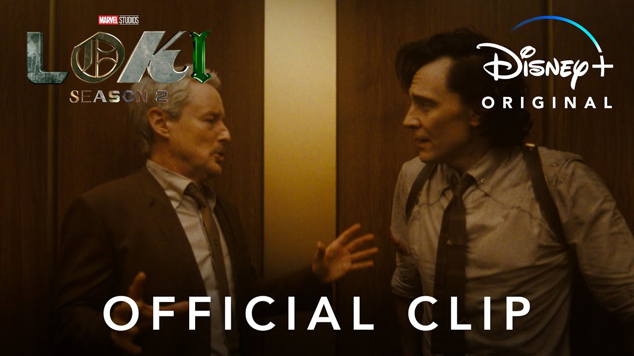 Marvel Studios’ Loki Season 2 | Official Clip 'How Does It Look?' - The ...