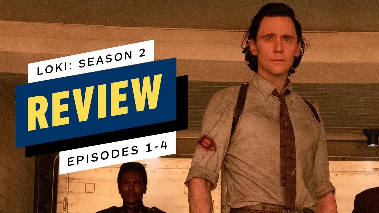 Loki Season 2 Episodes 1-4 Review - The Global Herald