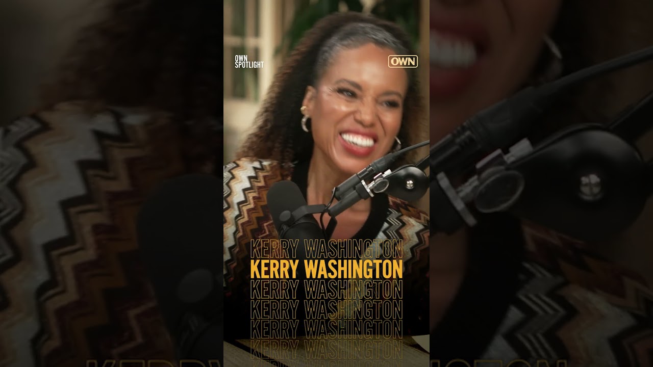 The Own Spotlight Three Week Event Kicks Off With Kerry Washington 5841