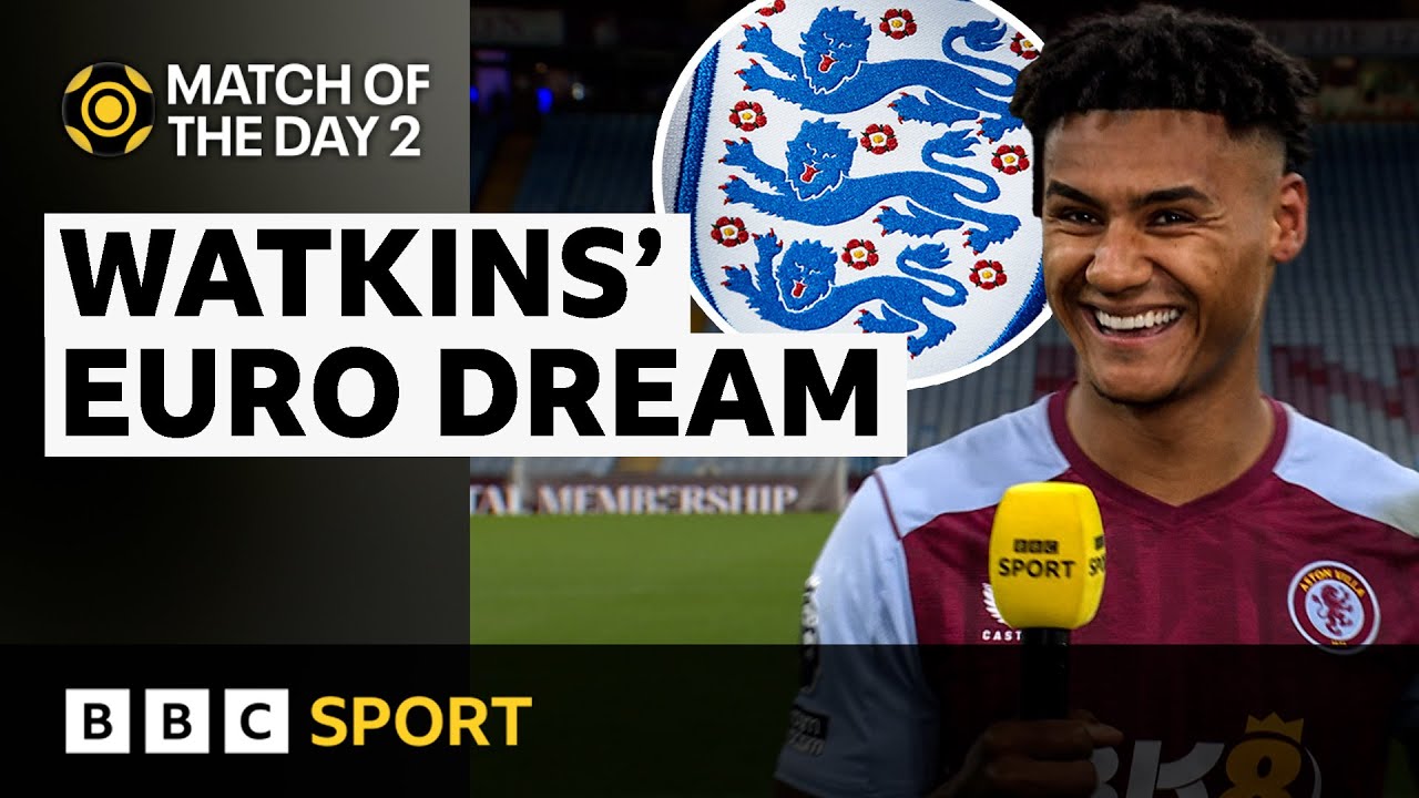 Ollie Watkins must 'score goals constantly' as he aims for Euro 2024 ...