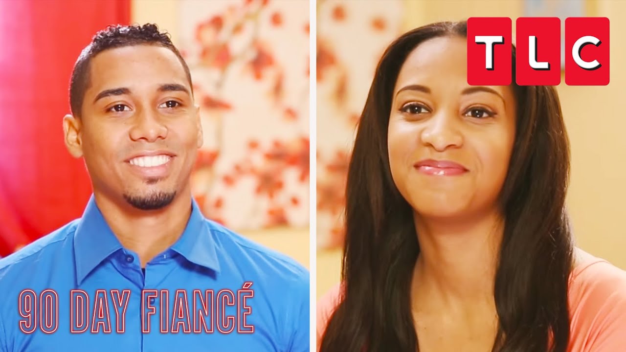 Pedro and Chantel Meet for the First Time in America | 90 Day Fiancé ...