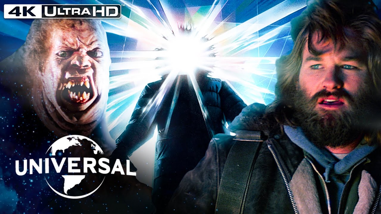 The Thing | Every Alien Transformation In The Thing - The Global Herald