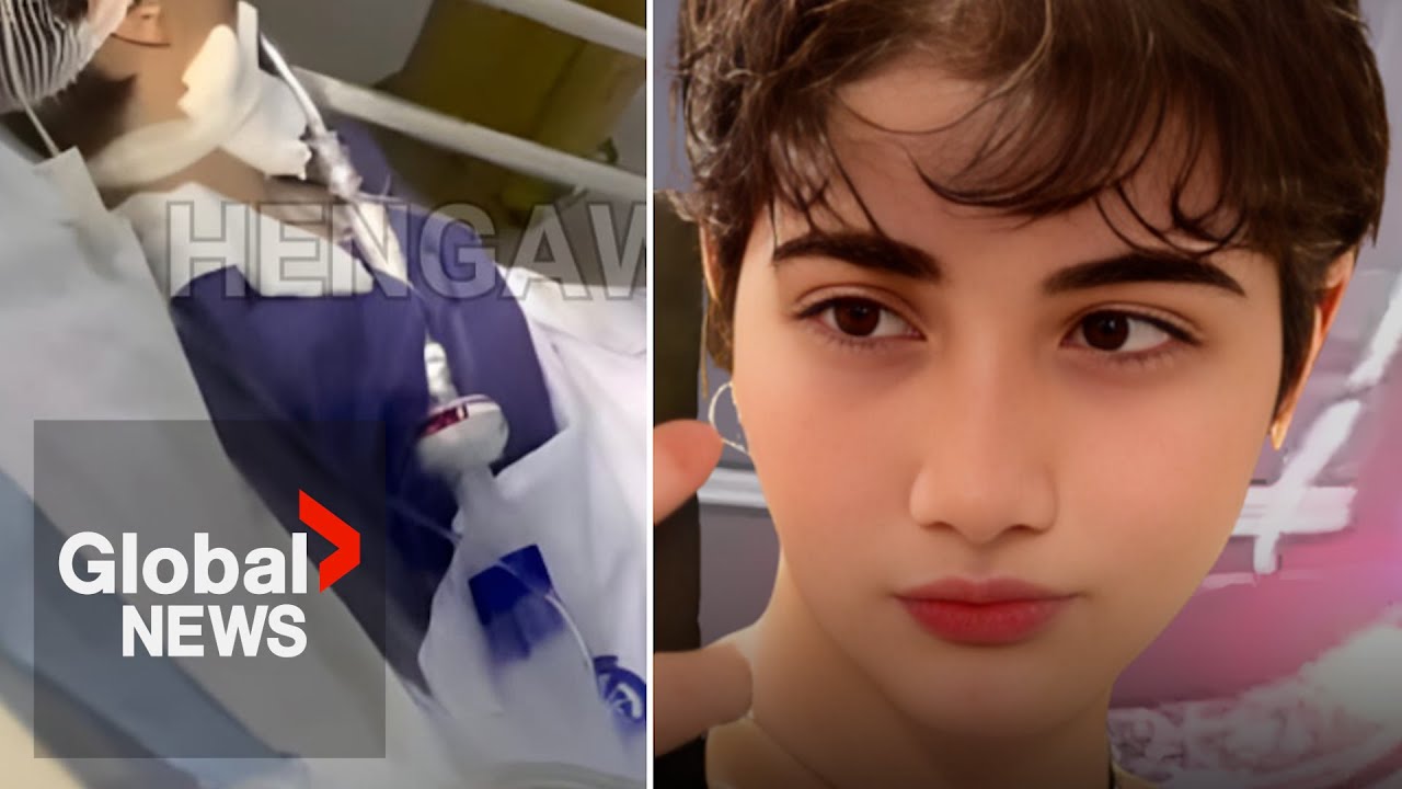 Iran morality police accused of beating teen Armita Geravand for not ...