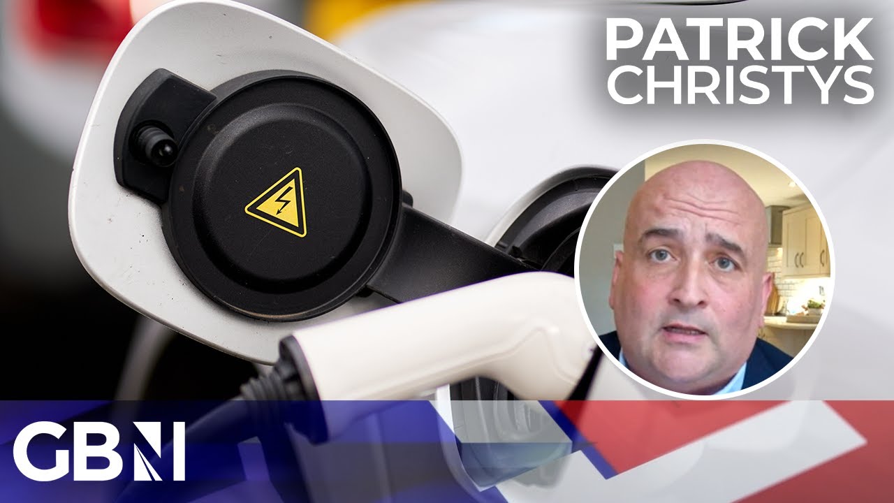 Electric car sales fall by 15%: Danny Kelly exposes 'GRITTY REALITY' of ...