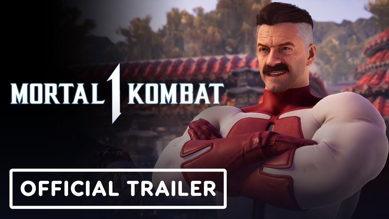 Mortal Kombat 1 - Official Omni-Man Reveal Trailer | NYCC 2023 - The Global Herald