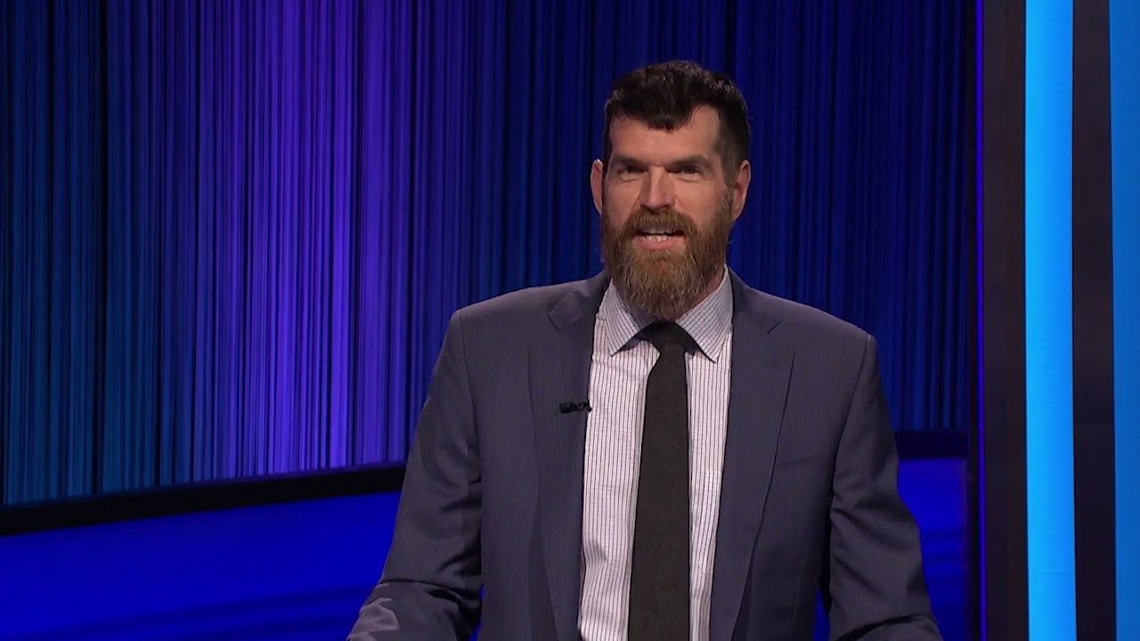 Sneak Peek: Tim Simons wagers it all, or maybe not - Celebrity Jeopardy ...