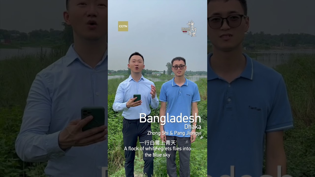 Read a poem by Du Fu in English and Chengdu dialect - The Global Herald