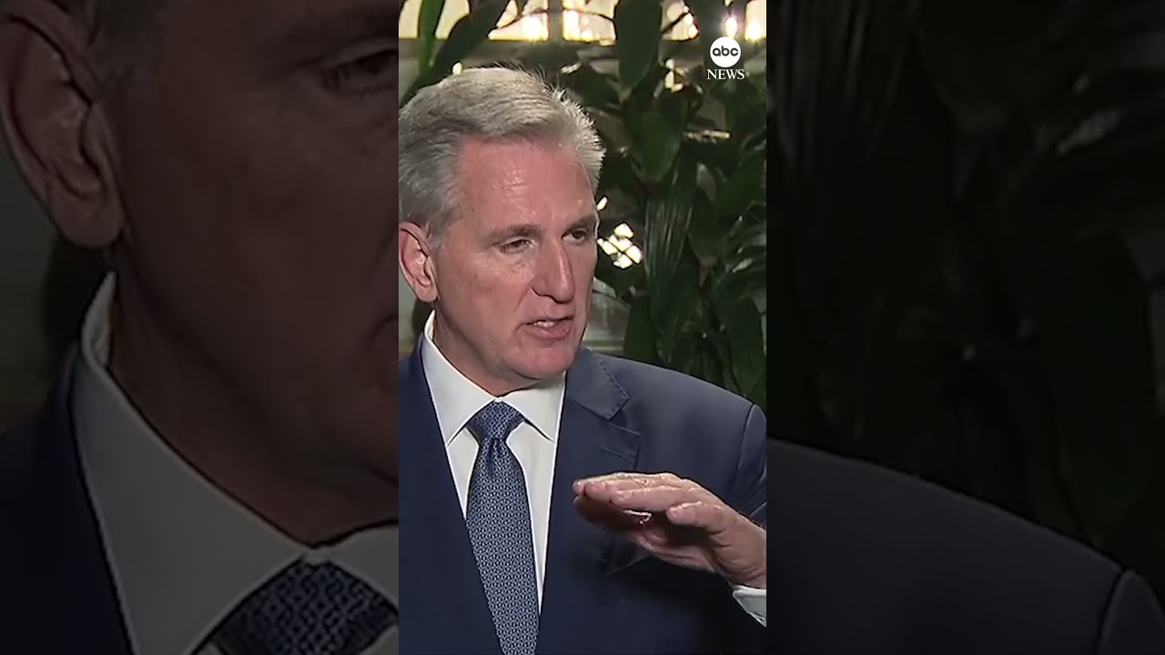 Rep. McCarthy tells Rep. Gaetz to ‘sit down’ during tense meeting on ...