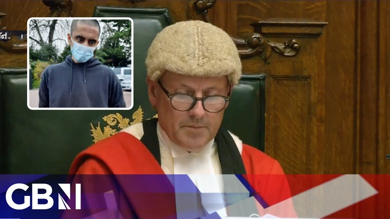 Man sentenced with treason for trying to kill Queen Elizabeth II with ...