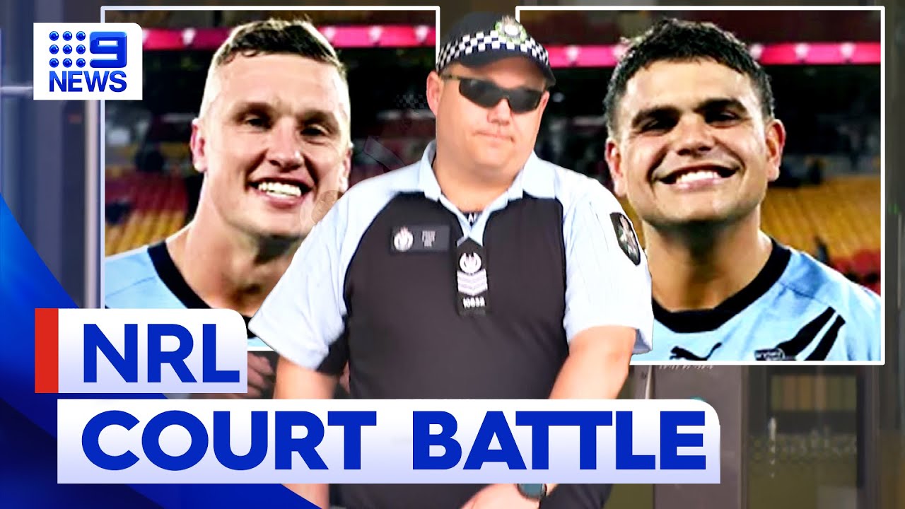 Lead officer in NRL stars arrest case admits to making false ...