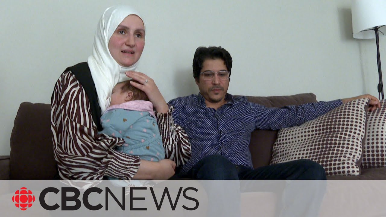 Edmonton woman grieves 60 family members killed in Libyan floods - The ...