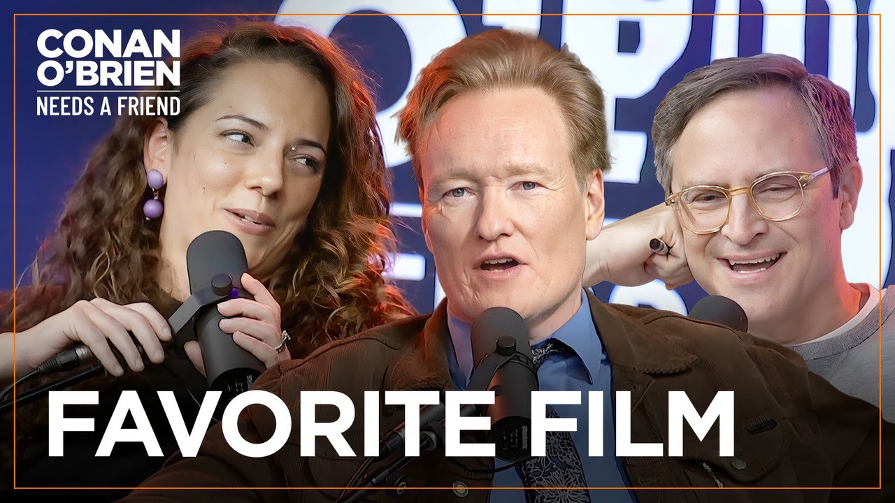 Q&A: Conan, Sona, & Gourley List Their Favorite Films | Conan O'Brien ...